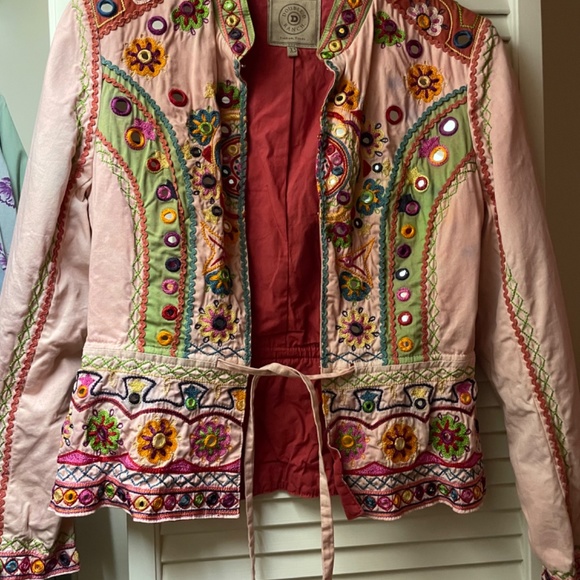 Double D Ranch | Jackets & Coats | Double D Ranch Xs Southwest Jacket ...